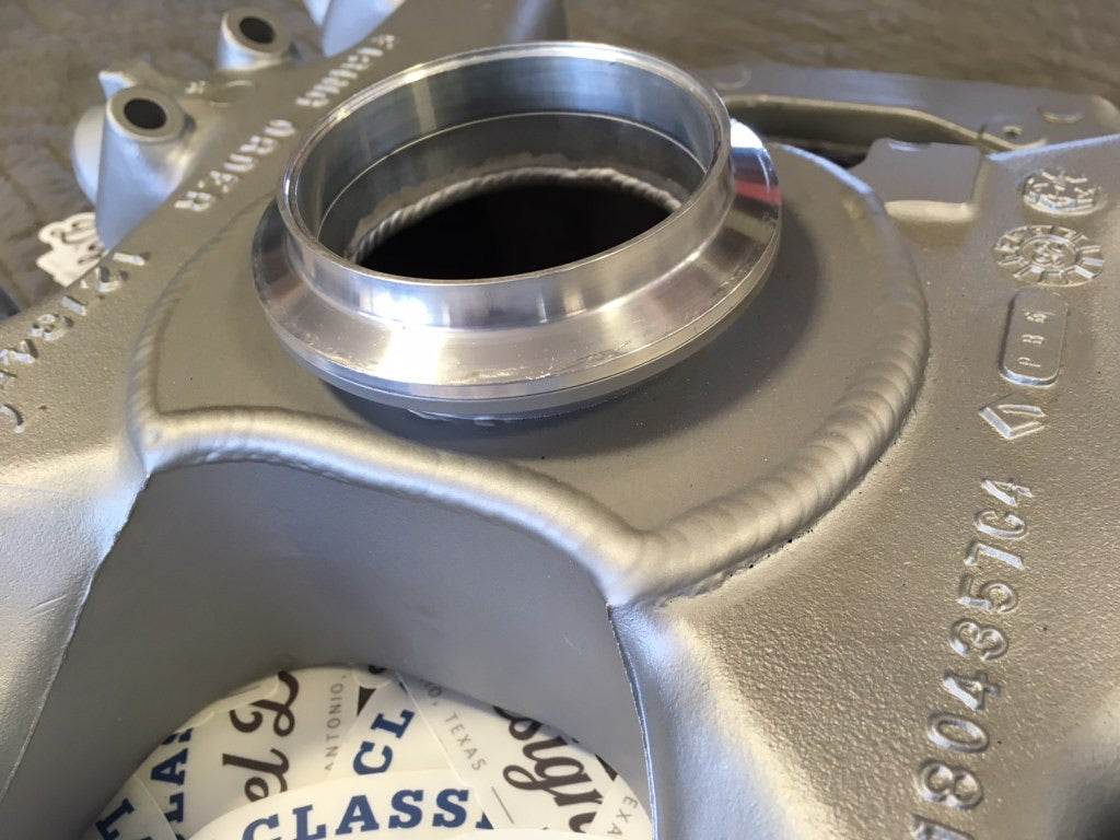 Classic Diesel Designs- IDI Performance Parts and Specialists