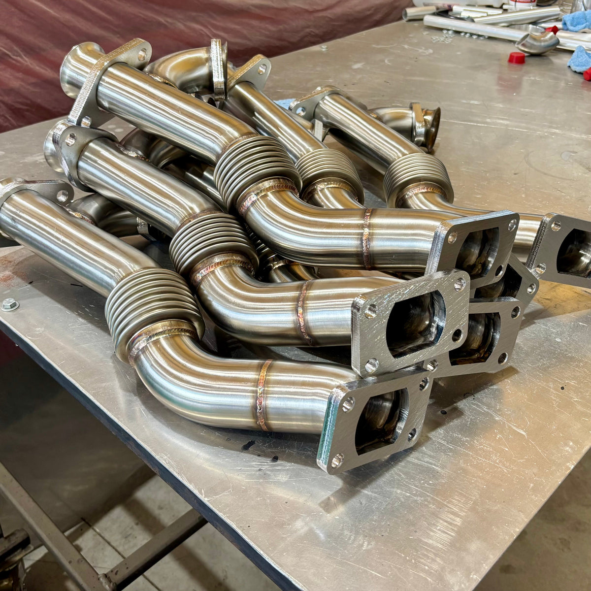 6.9/7.3 IDI Exhaust Parts – Classic Diesel Designs