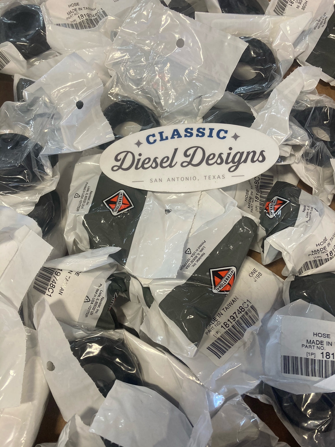 Classic Diesel Designs- IDI Performance Parts and Specialists