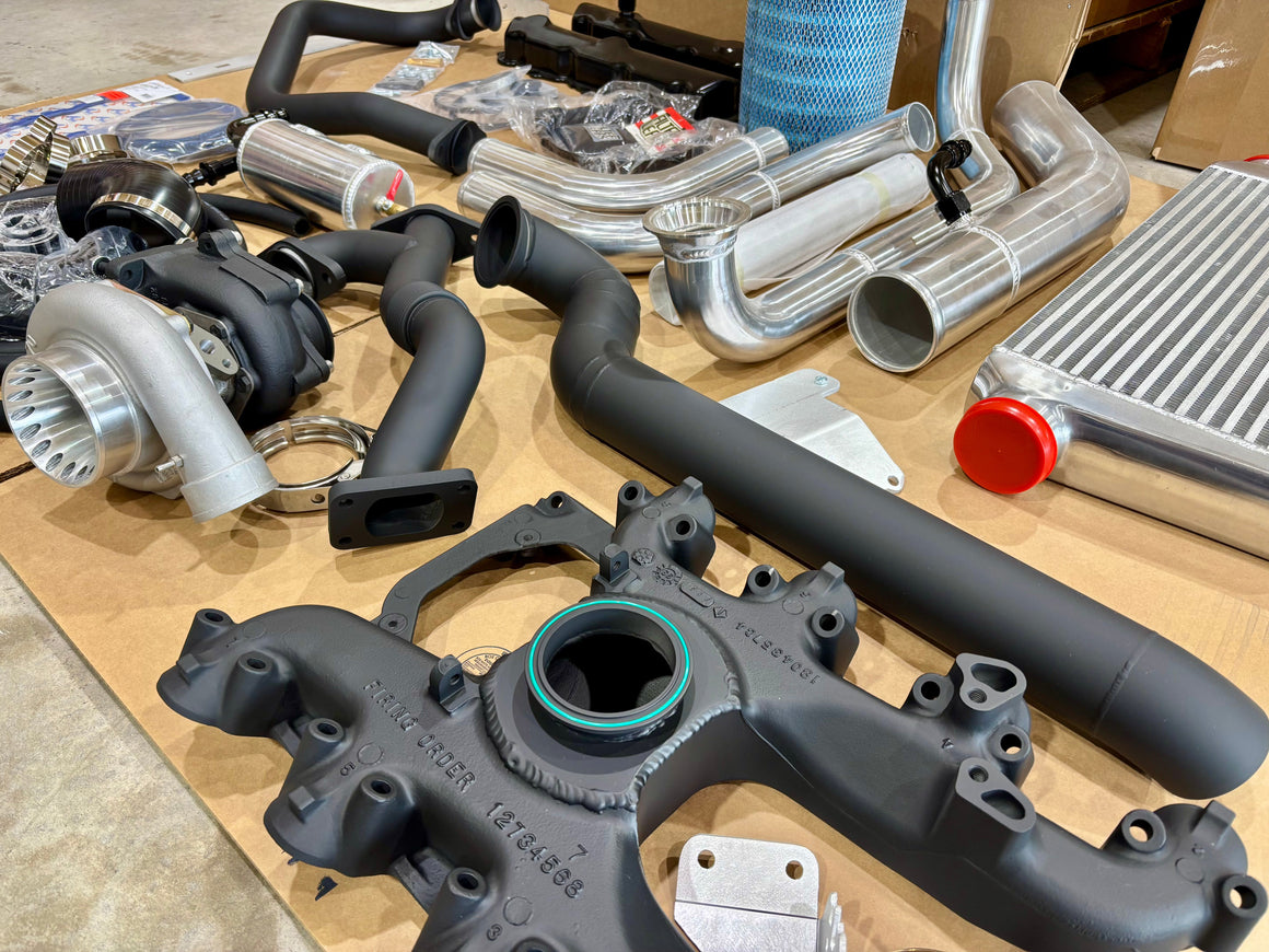 Classic Diesel Designs- IDI Performance Parts and Specialists