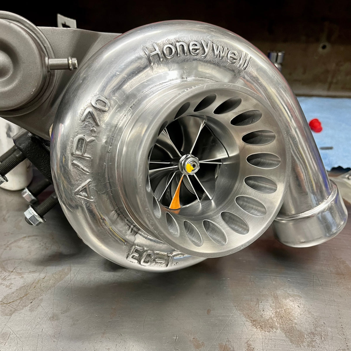 6.9/7.3 IDI Turbo Rebuilds & Upgrades – Classic Diesel Designs