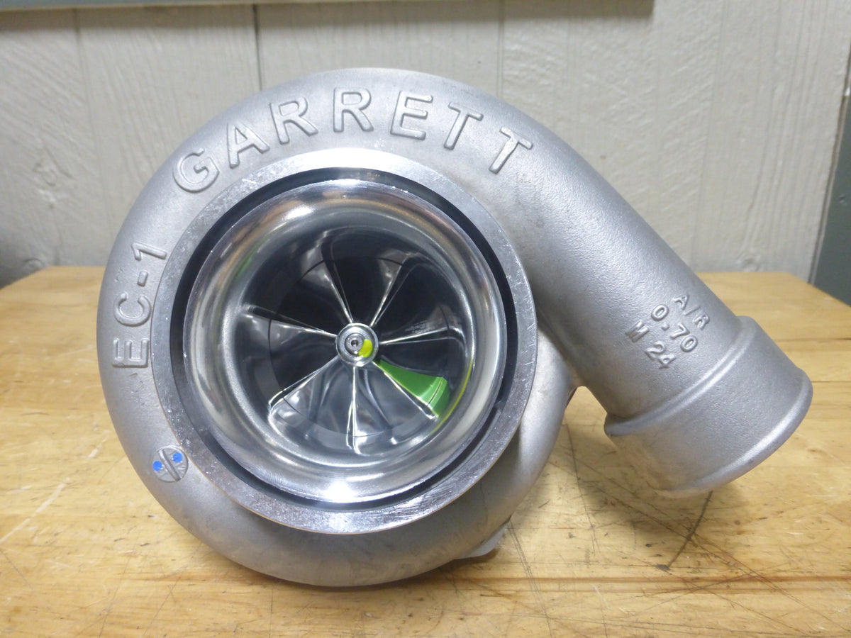 61mm Banks Sidewinder Turbo Upgrade – Classic Diesel Designs