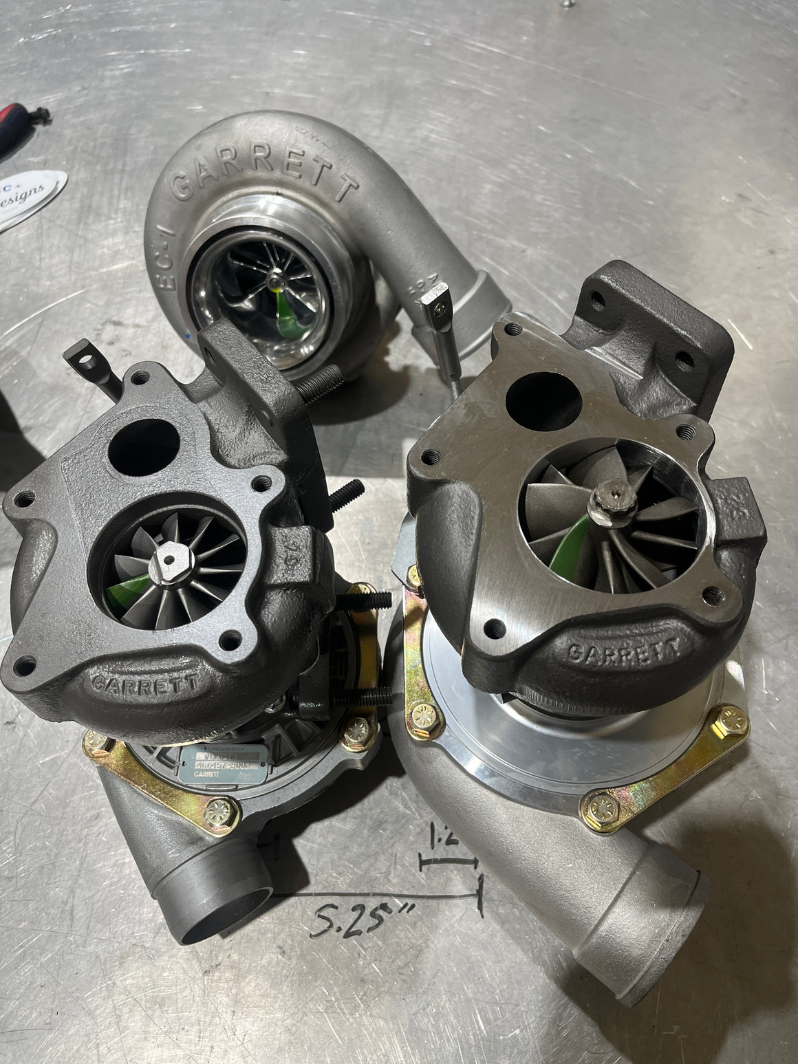 Classic Diesel Designs- IDI Performance Parts and Specialists