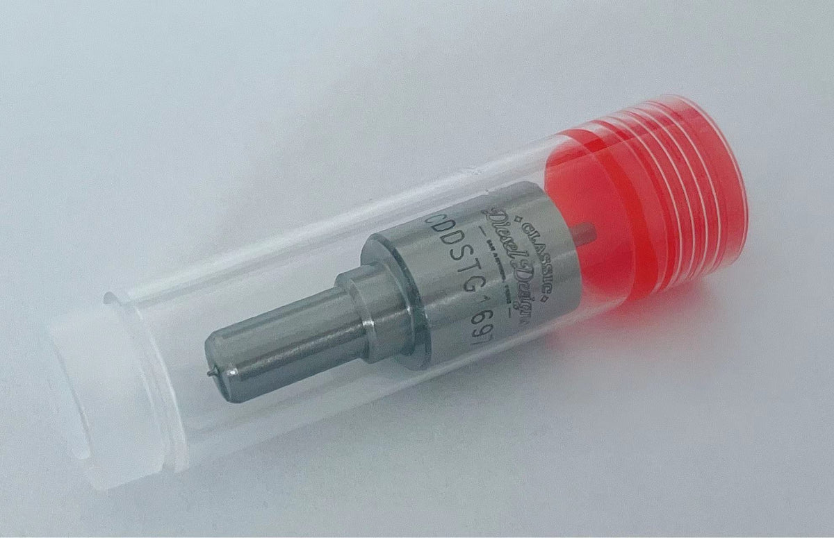 CDD Stage 1 6.9/7.3 IDI Injector Nozzle Upgrade – Classic Diesel Designs