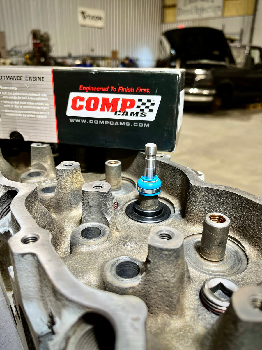 Beehive Spring and Valvetrain Kit for 6.9/7.3 IDI – Classic Diesel Designs