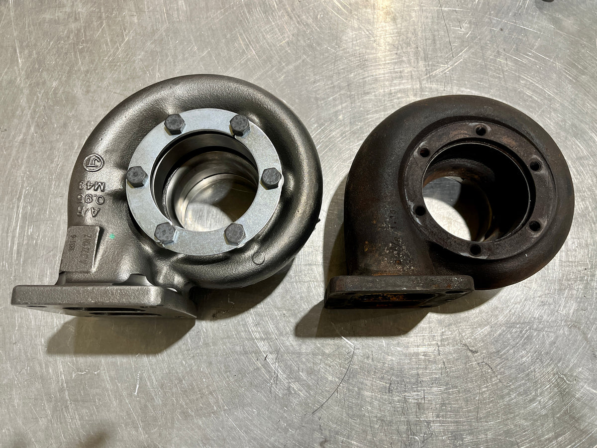 Hypermax IDI Turbo Quick Spool Turbine Housing Upgrade Kit – Classic ...