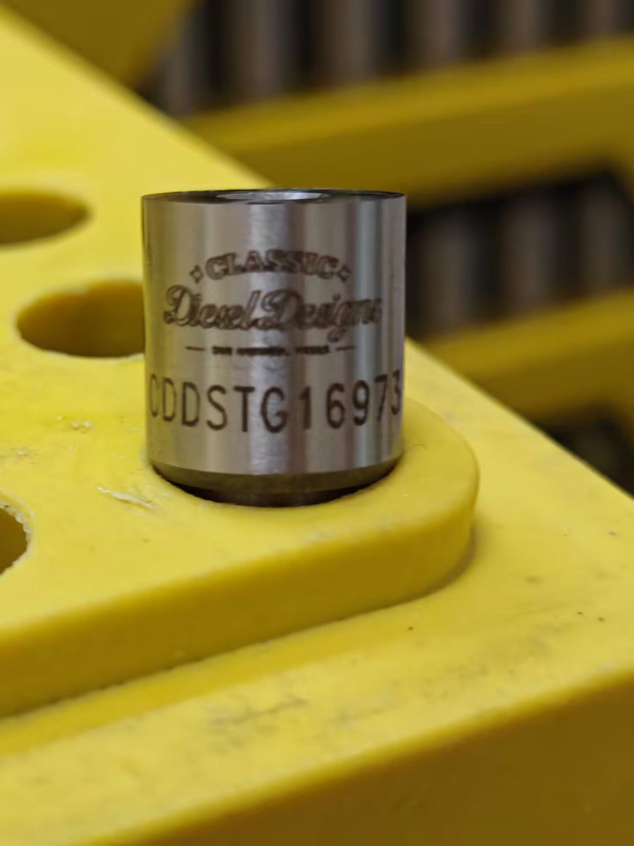 Stage One+ Premium 6.9/7.3 IDI Injectors – Classic Diesel Designs