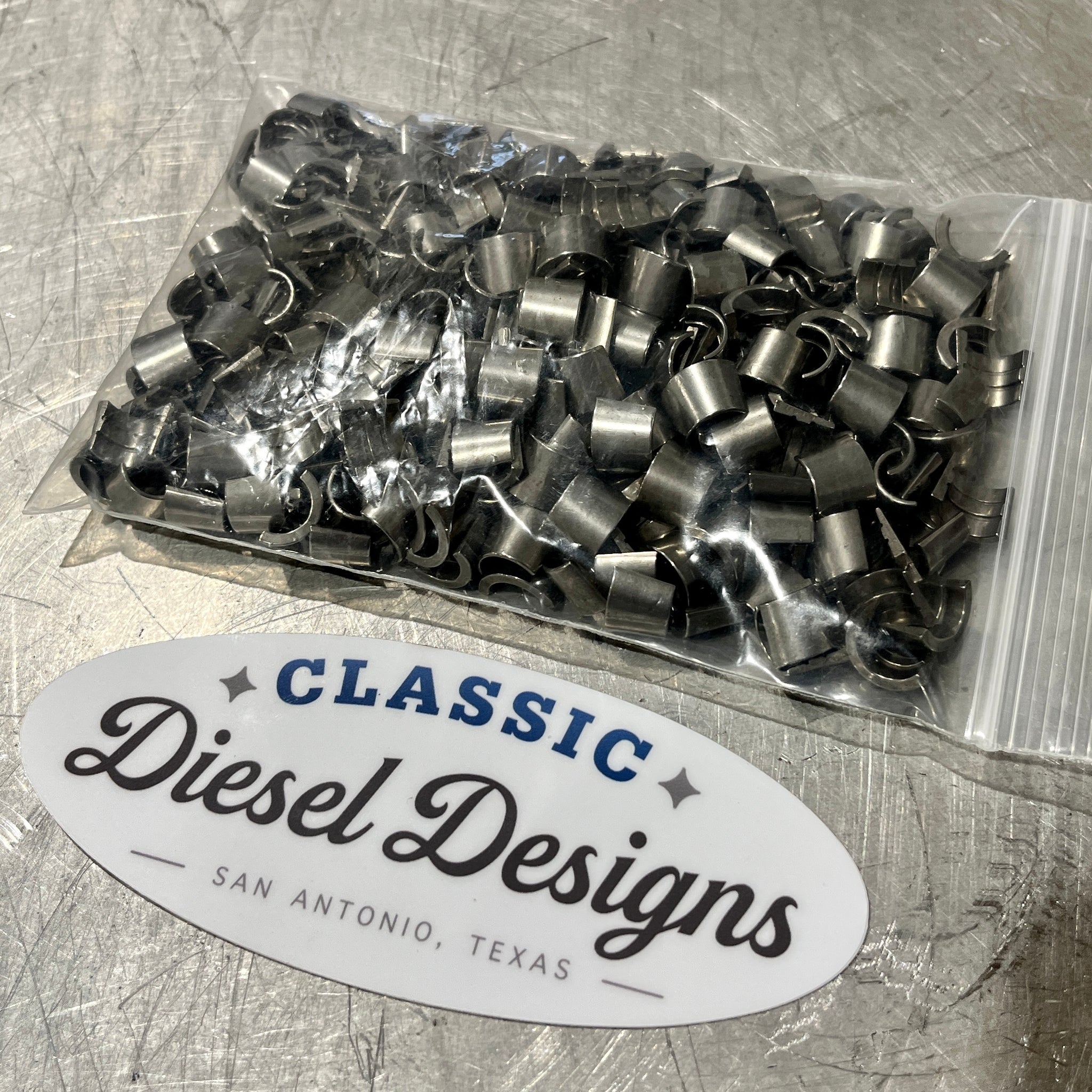 6.9/7.3 IDI Valve Lock Set – Classic Diesel Designs
