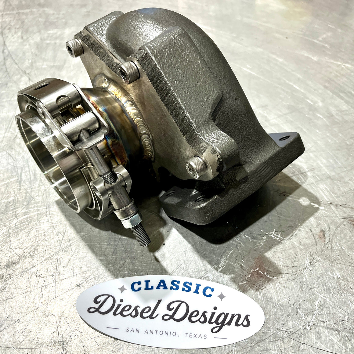 6.9/7.3 IDI Engine Parts – Classic Diesel Designs