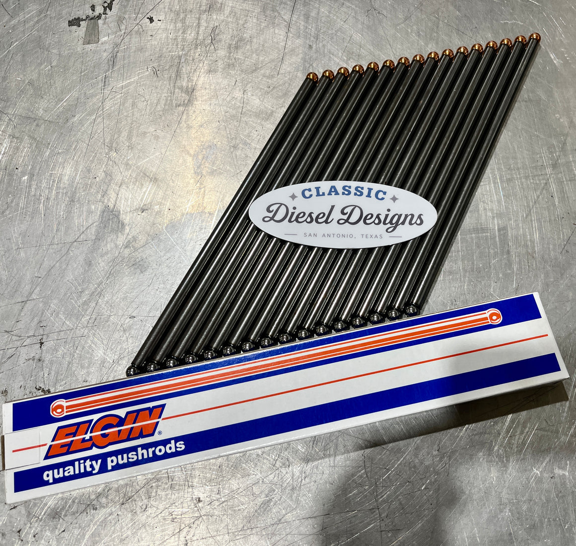 Classic Diesel Designs- IDI Performance Parts and Specialists