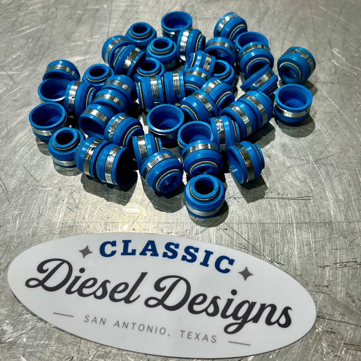 Hard-to-Find OEM IDI Parts – Classic Diesel Designs
