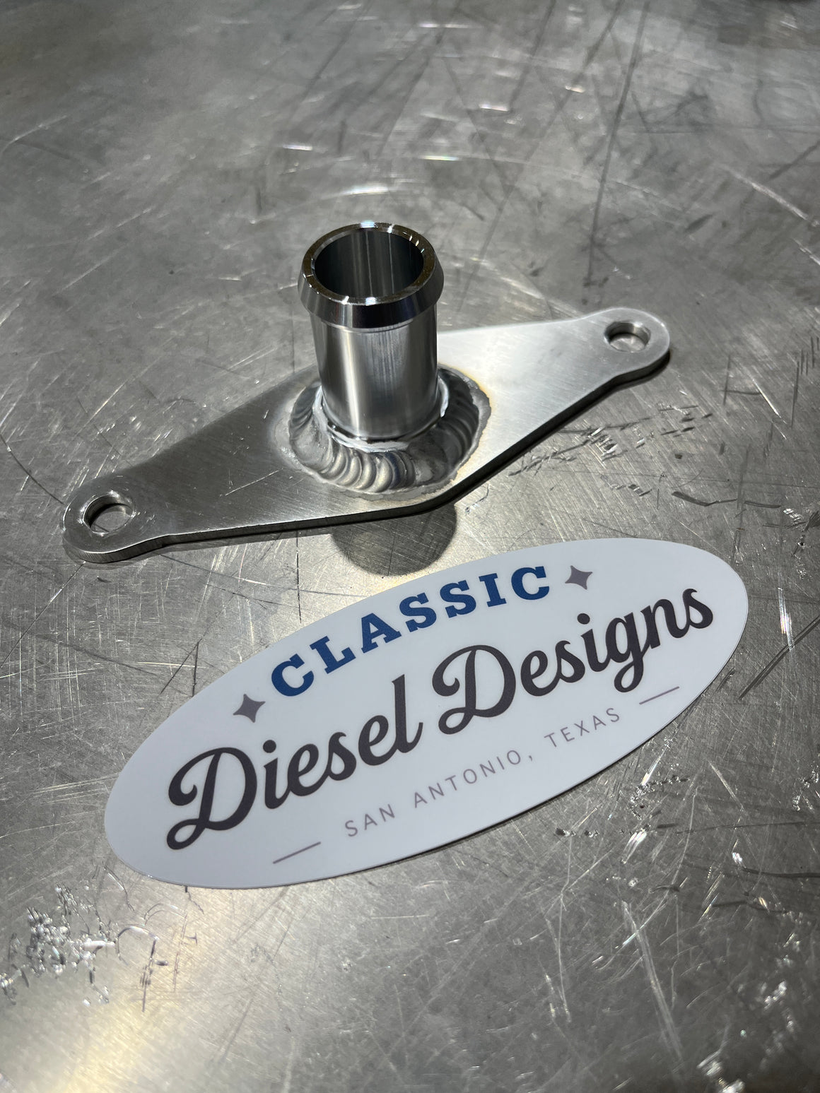 6.9/7.3 IDI Intake Products – Classic Diesel Designs