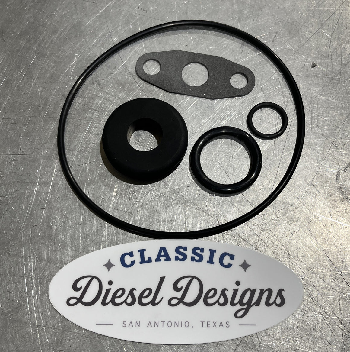 Hard-to-Find OEM IDI Parts – Classic Diesel Designs