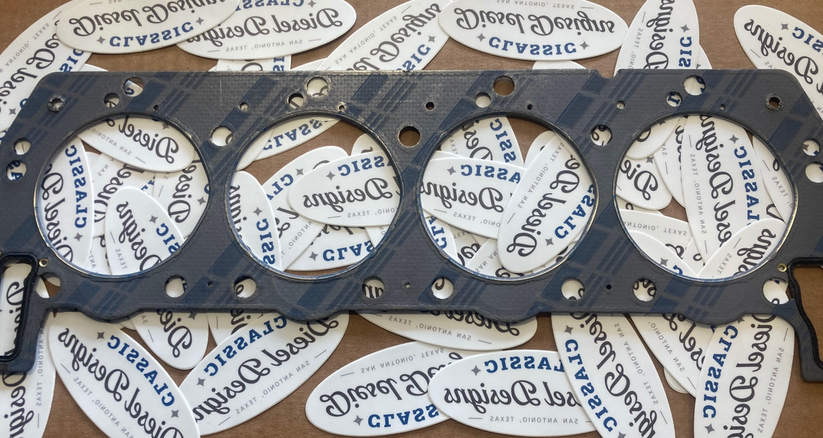 7.3 IDI NA & Turbo Return Line Kits – Classic Diesel Designs