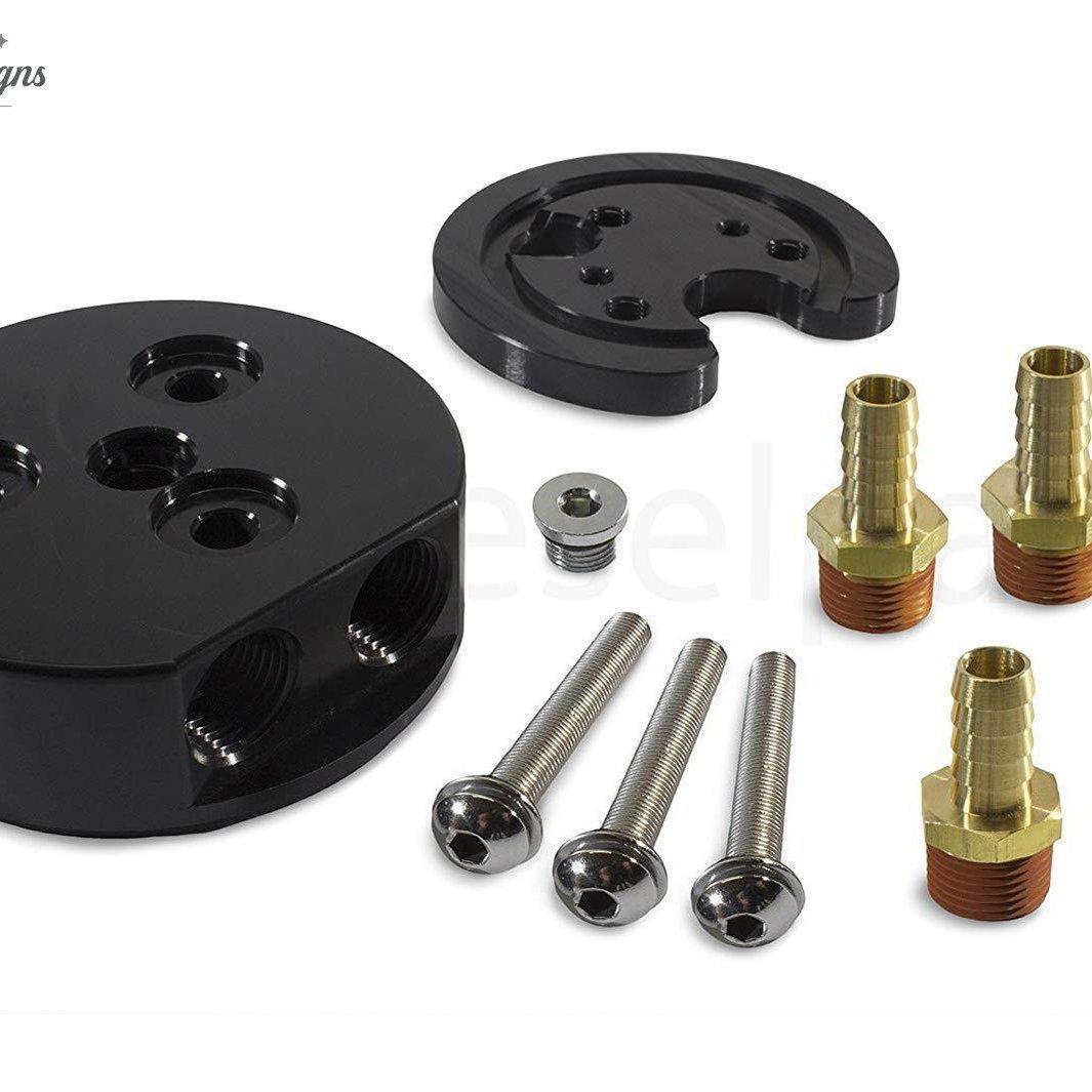CDD Billet Sump Kit – Classic Diesel Designs