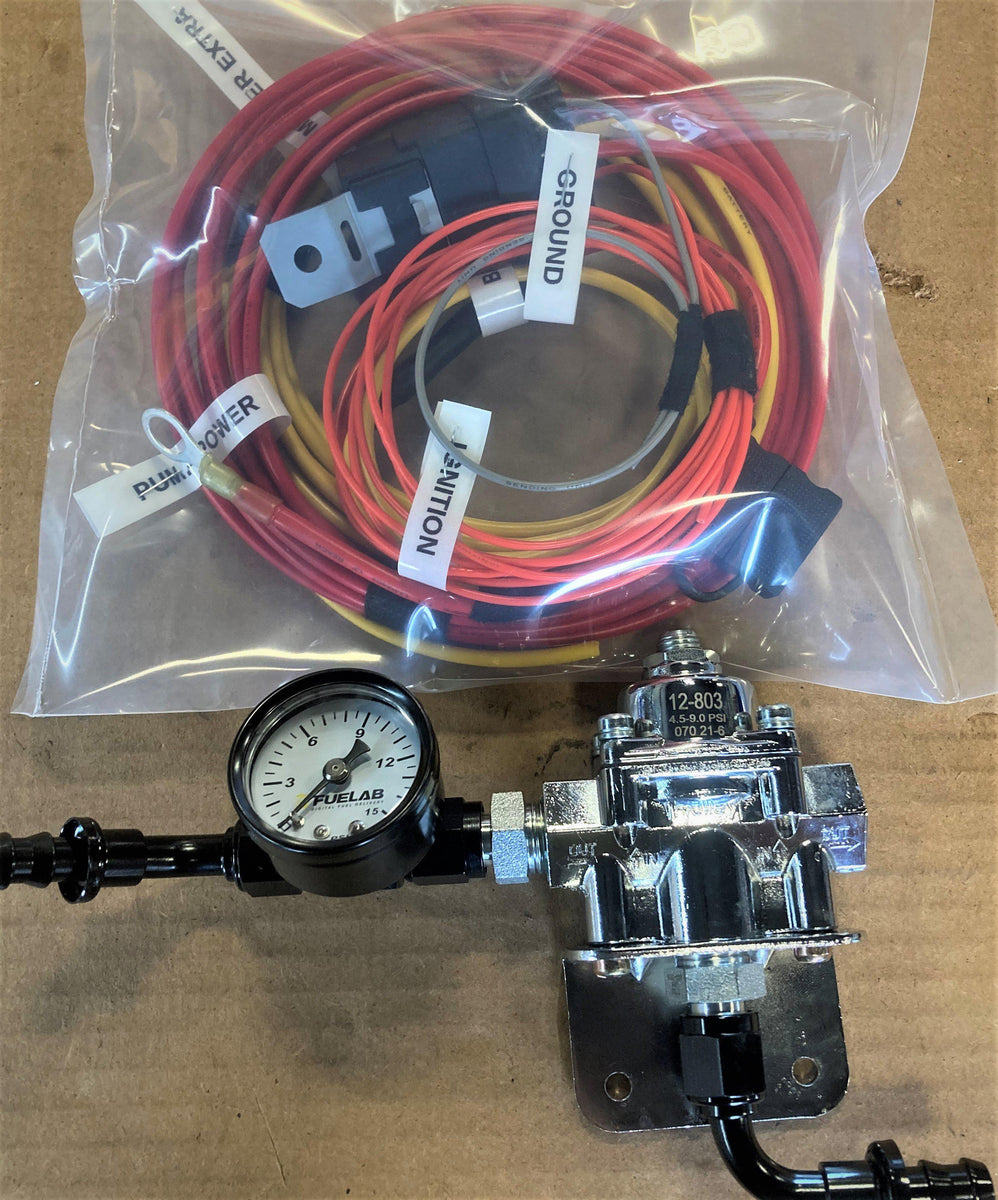 CDD Performance E-Fuel Conversion Kits – Classic Diesel Designs