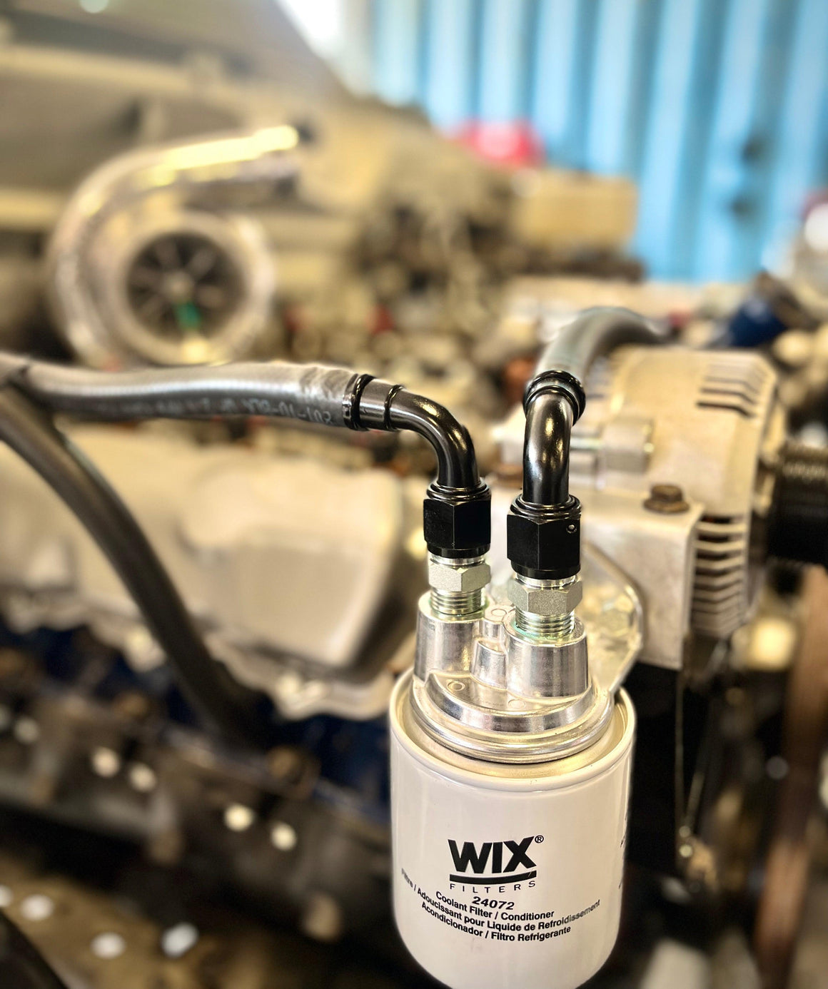 Classic Diesel Designs- IDI Performance Parts and Specialists