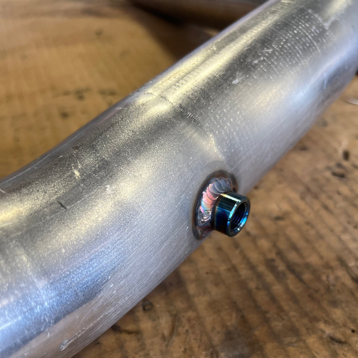6.9/7.3 IDI Turbo Crossover Pipe Upgrade – Classic Diesel Designs