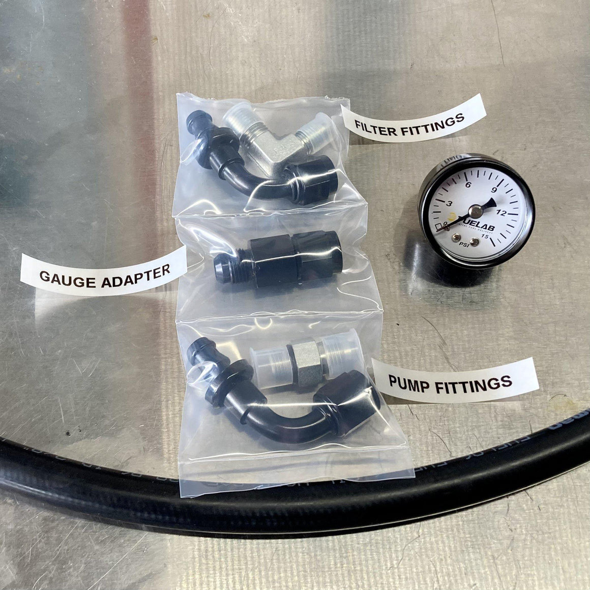 6.9/7.3 IDI Fuel System Parts – Classic Diesel Designs