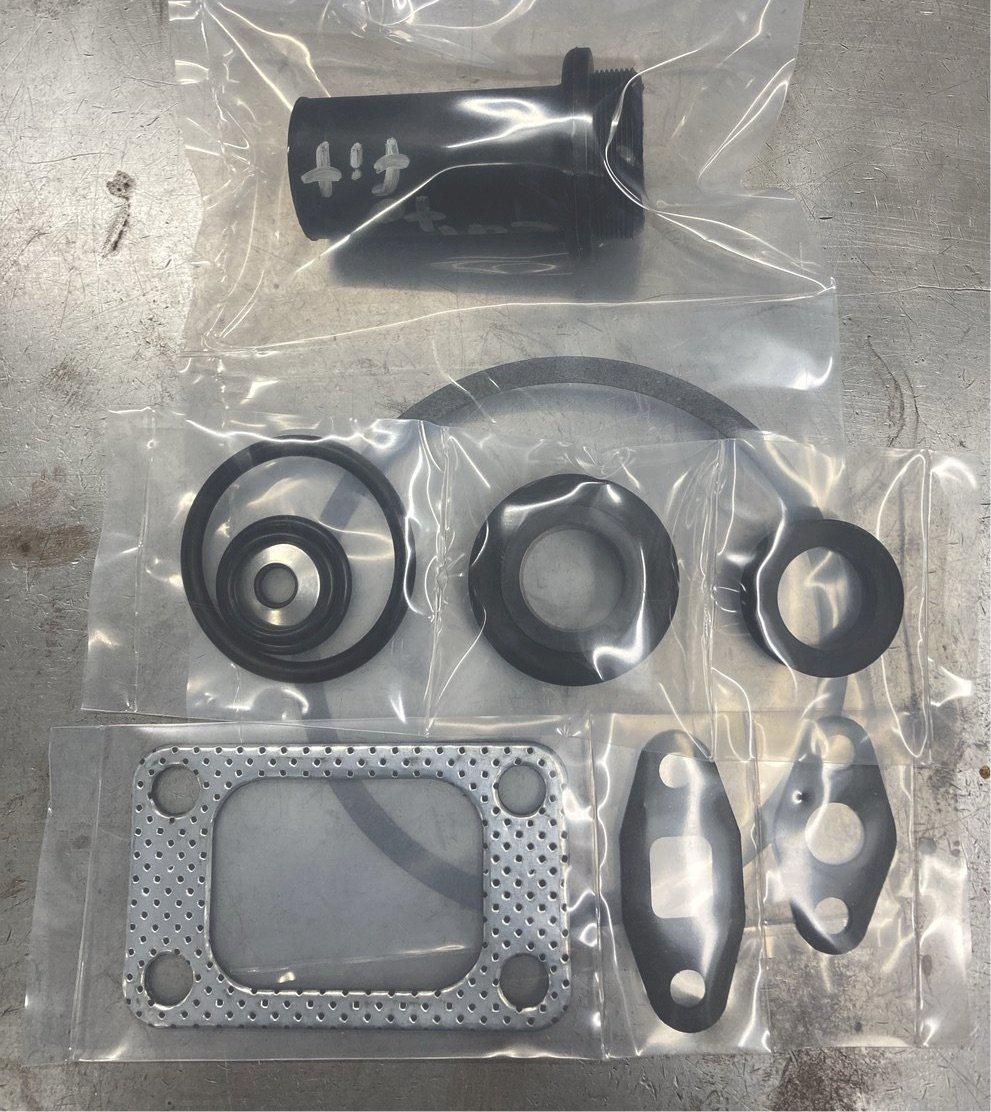 OEM ATS 093 & Factory Turbo IDI Install Kits – Classic Diesel Designs
