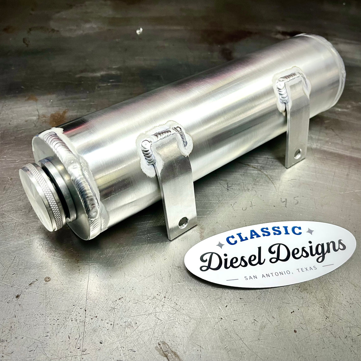 6.9/7.3 IDI Turbo & Intercooler Kits – Classic Diesel Designs