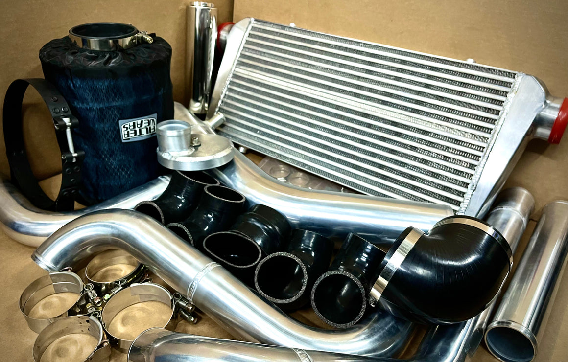 6.9/7.3 IDI Turbo & Intercooler Kits – Classic Diesel Designs
