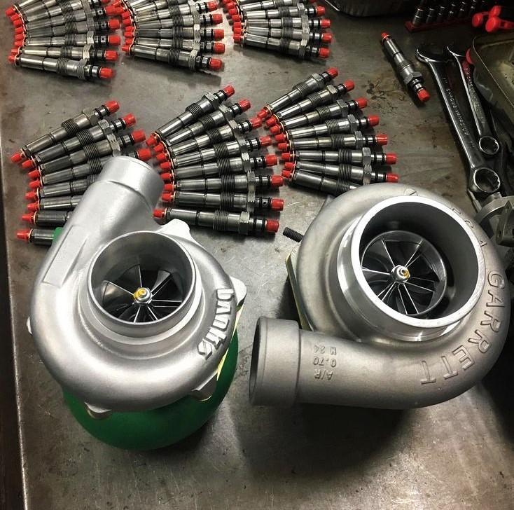 Classic Diesel Designs- IDI Performance Parts and Specialists