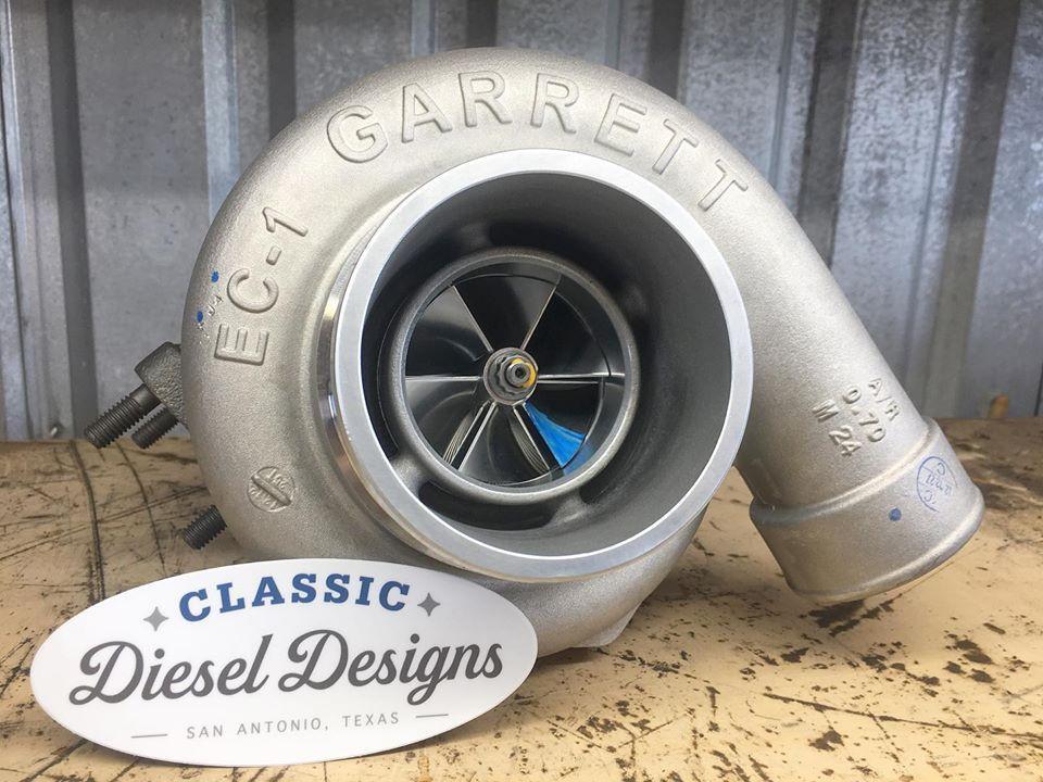 Classic Diesel Designs- IDI Performance Parts and Specialists