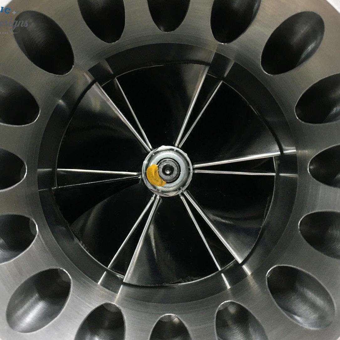 Stage 3 T04Z 67/62mm 093 & Factory Turbo Upgrade – Classic Diesel Designs